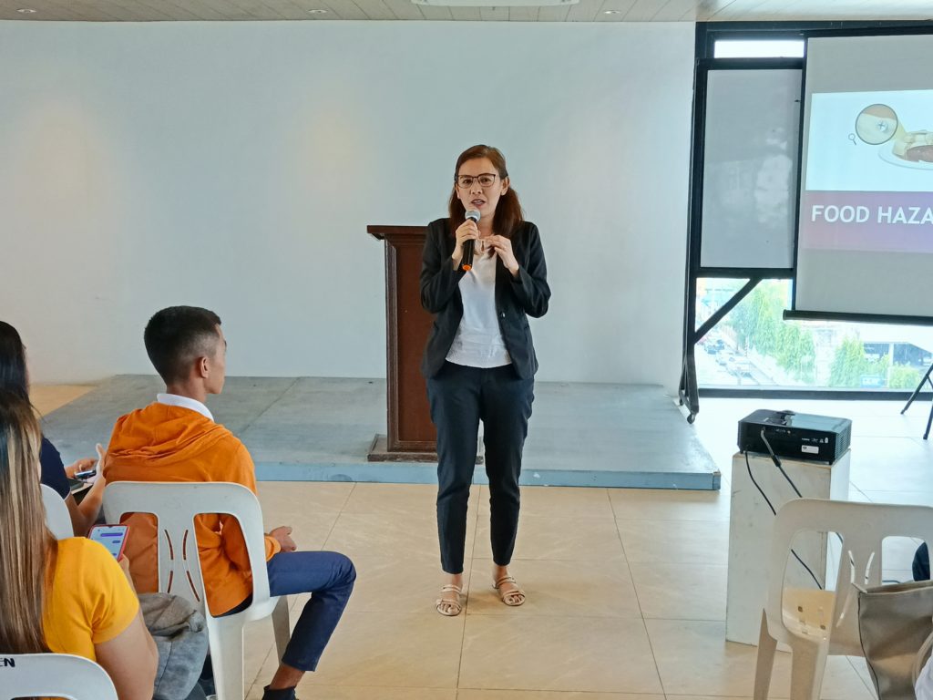 DTI, DOST train Tarlac MSMEs on Food Safety - Punto! Central Luzon