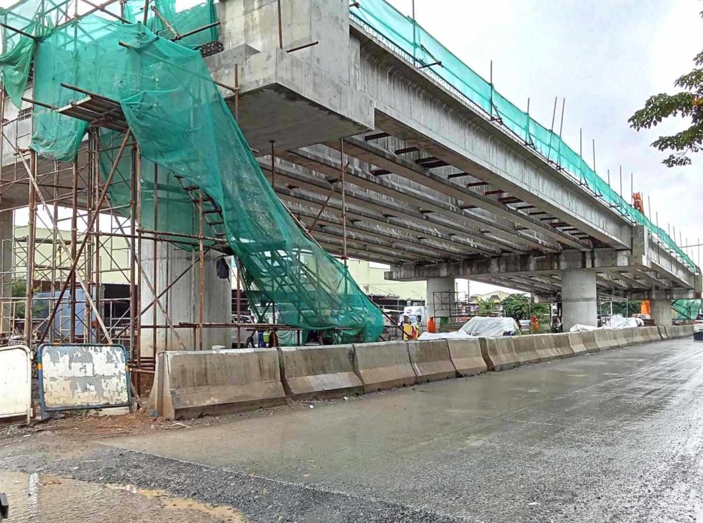 Pagtatayo ng flyover, underpass sa Plaridel Arterial Road Bypass Road ...