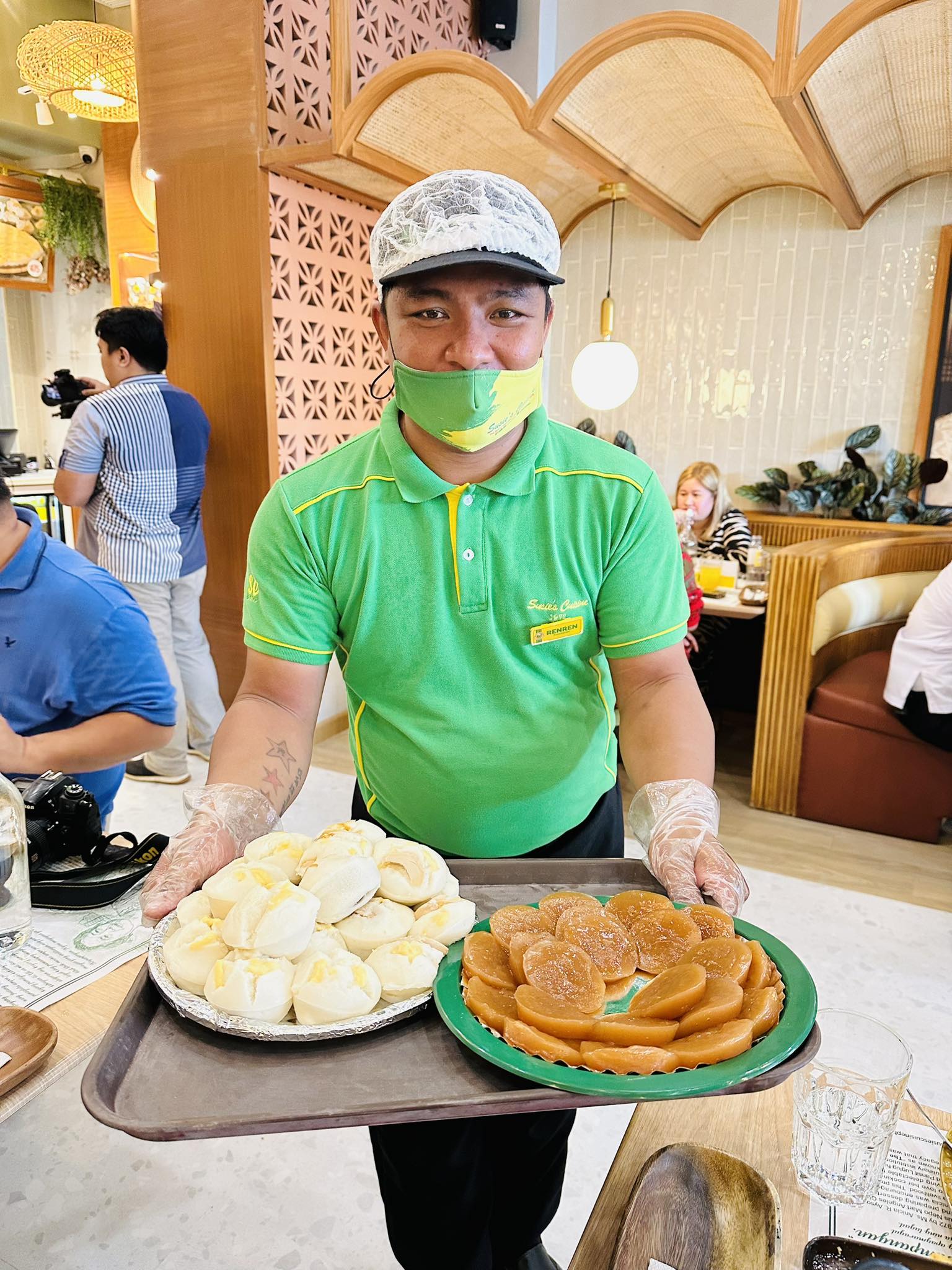 Susie’s Cuisine 24TH STORE OPENS IN CLARK - Punto! Central Luzon