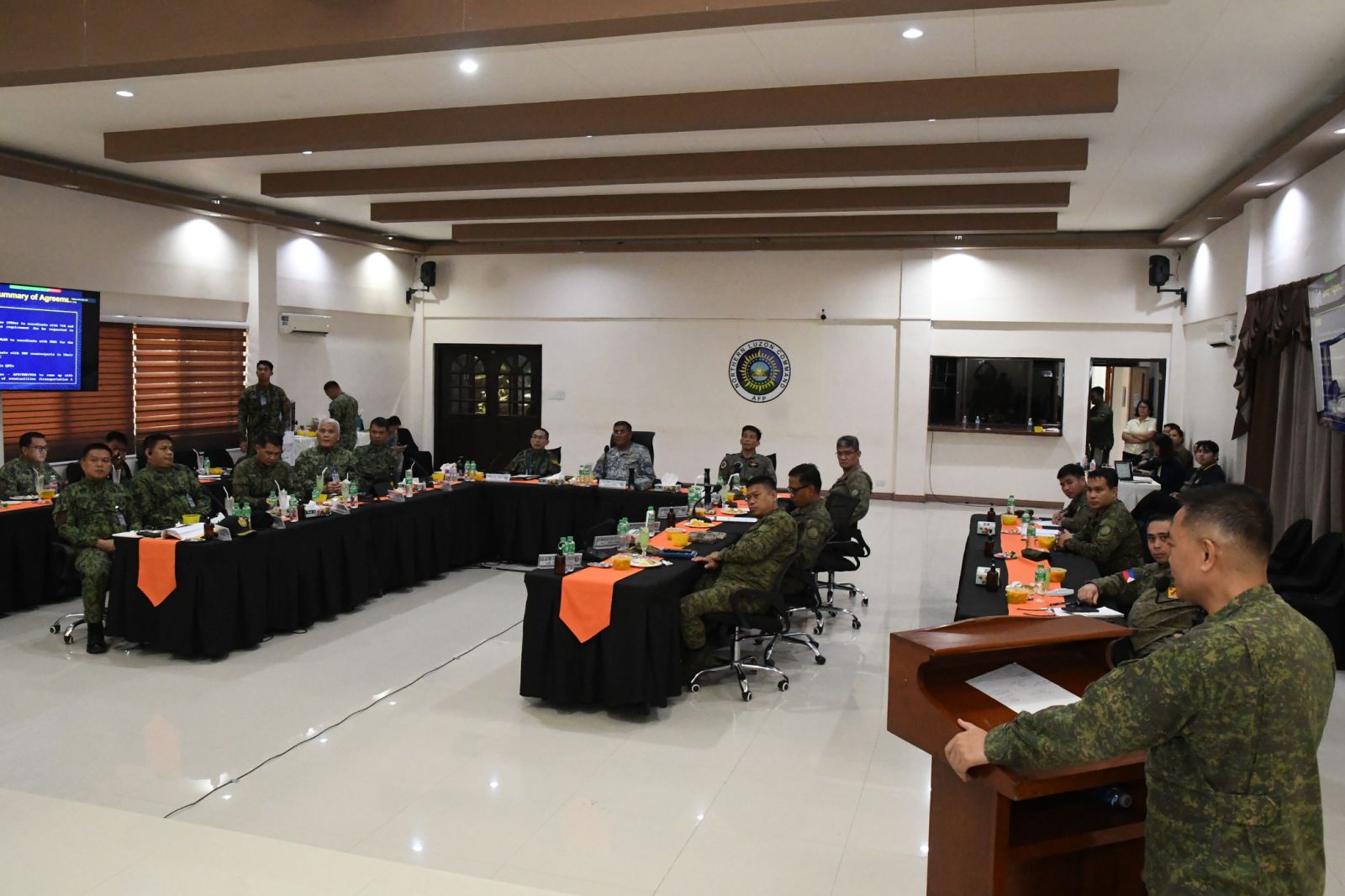 NOLCOM assures safe, secure conduct of BSKE 2023 - Punto! Central Luzon