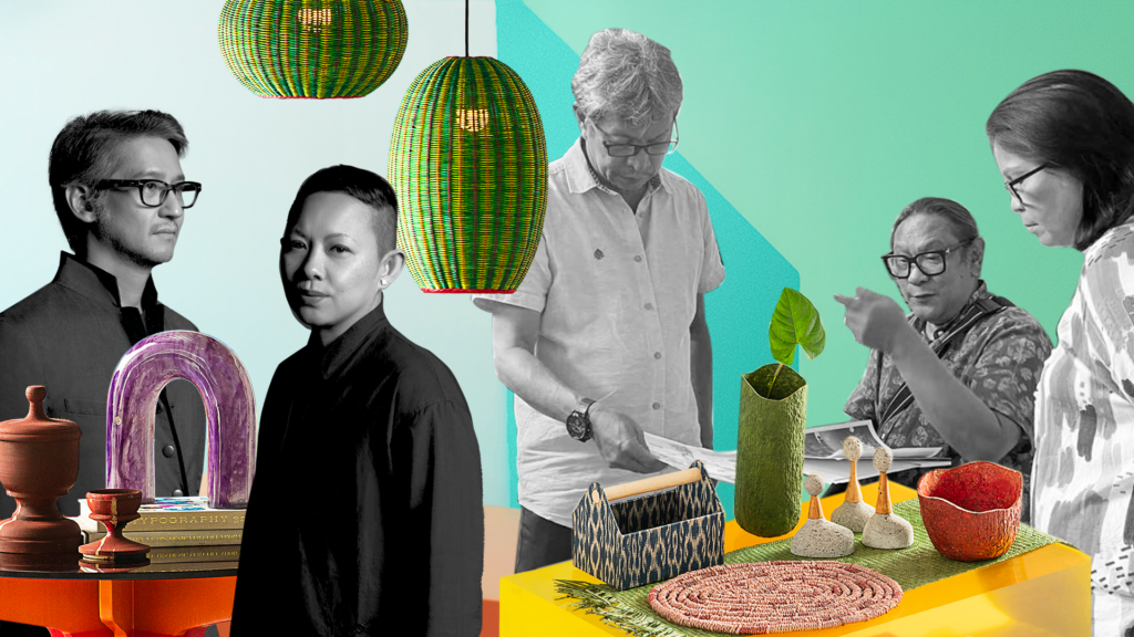 Filipino design authorities share what to expect in Manila FAME's ...