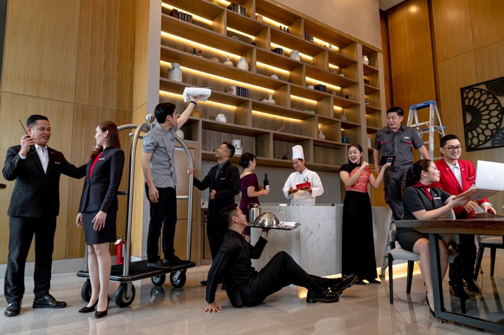 HIGH FIVE: Clark Marriott celebrates five years of ‘firsts’ , Punto ...