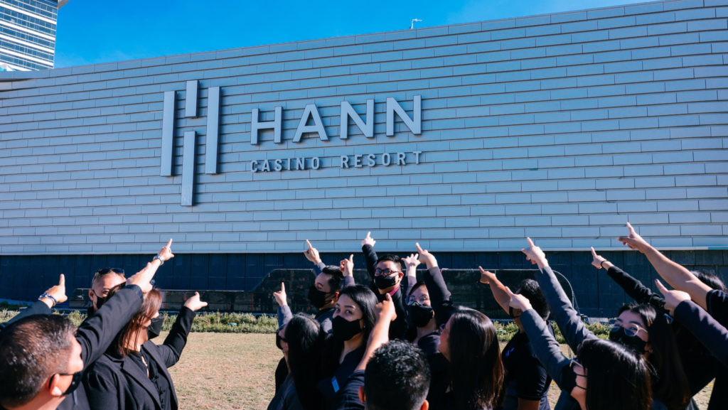 Hann Philippines recognized as the “Best Integrated Resort Workplace ...