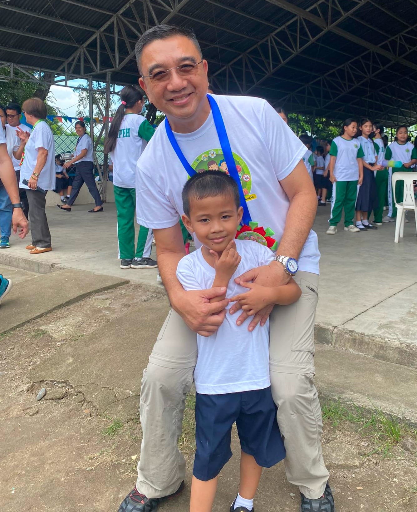 ‘Healthy Paaralan’ inilunsad sa Bataan - Punto! Central Luzon