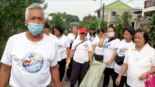 Coastal, river cleanup held in every barangay in Bataan - Punto ...