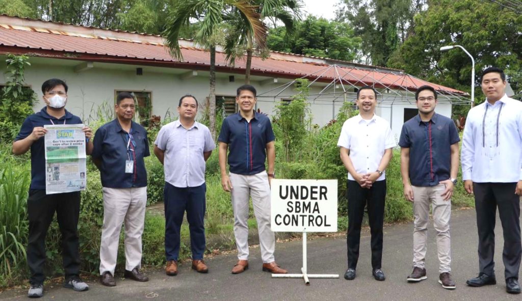 SBMA retakes 3 more properties of erring locator , Punto! Central Luzon