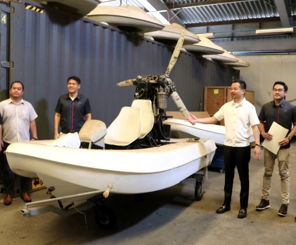 SBMA retakes 3 more properties of erring locator - Punto! Central Luzon