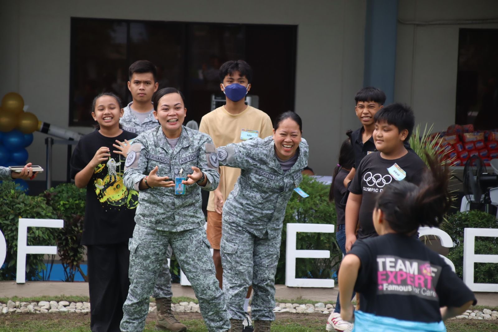 Air Defense Command celebrates 62nd founding anniversary , Punto ...