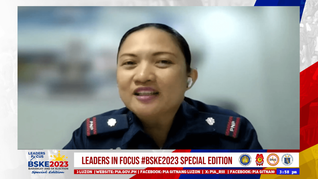 PNP deploys 10K personnel for BSKE 2023 in Central Luzon , Punto ...