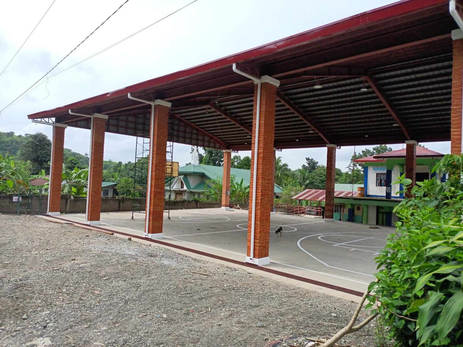 DPWH completes multipurpose building in General Tinio - Punto! Central ...