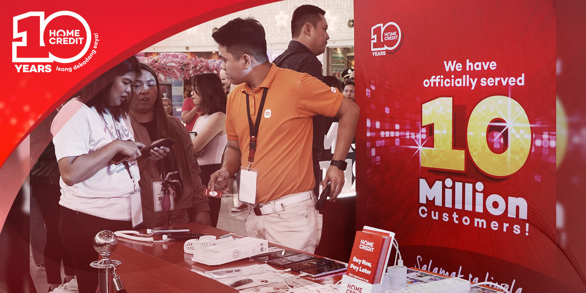 Home Credit PH recognizes 10-millionth customer, commemorates 10 years ...