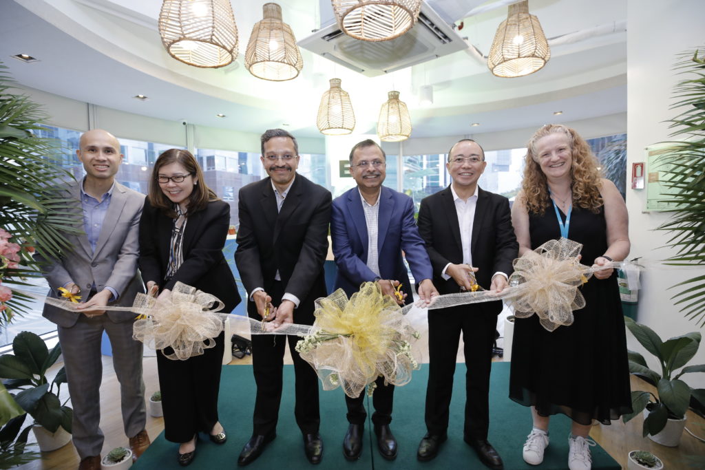 EY opens Global Delivery Services center in Cebu: newest addition ...