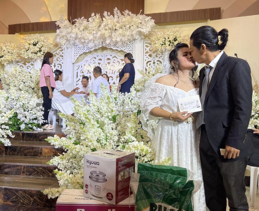 60 pares ng magsing-irog ikinasal - Punto! Central Luzon