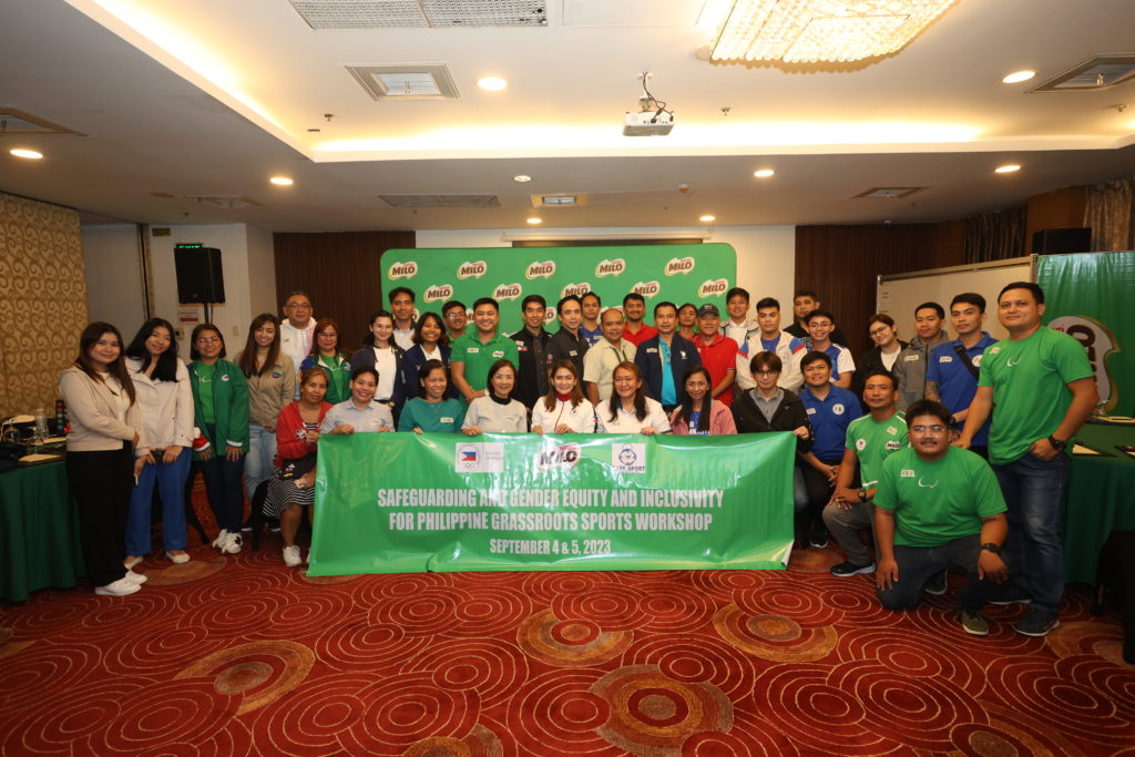 MILO® promotes safe sports for grassroots programs in partnership with ...