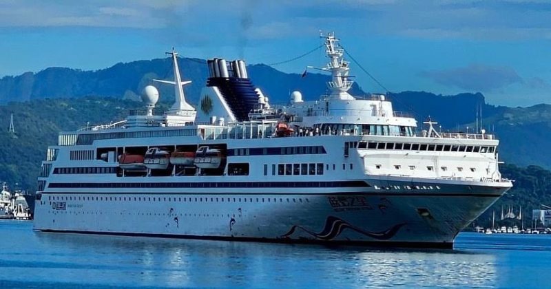 11 cruise ships to drop anchor at Subic after 3-year hiatus , Punto ...