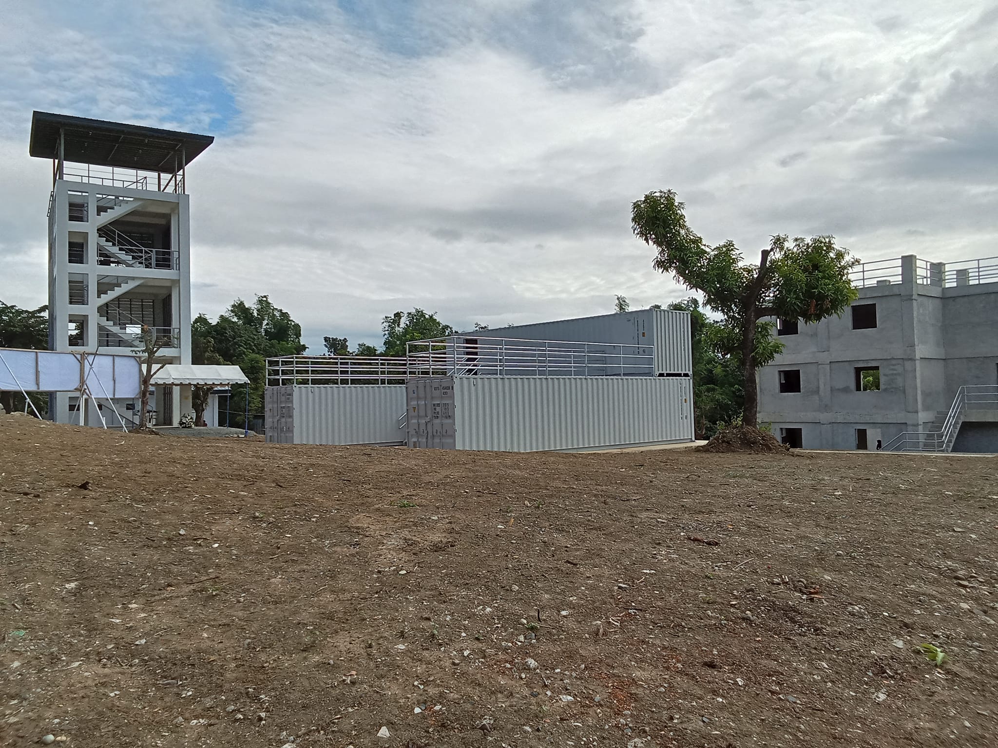 Phase 1, 2 ng ‘Bayani City’ naitayo na sa Camp Tecson - Punto! Central ...