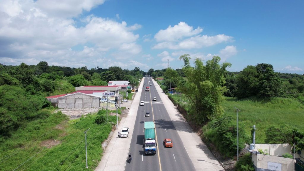 DPWH completes road widening along Abucay section of Roman Expressway ...