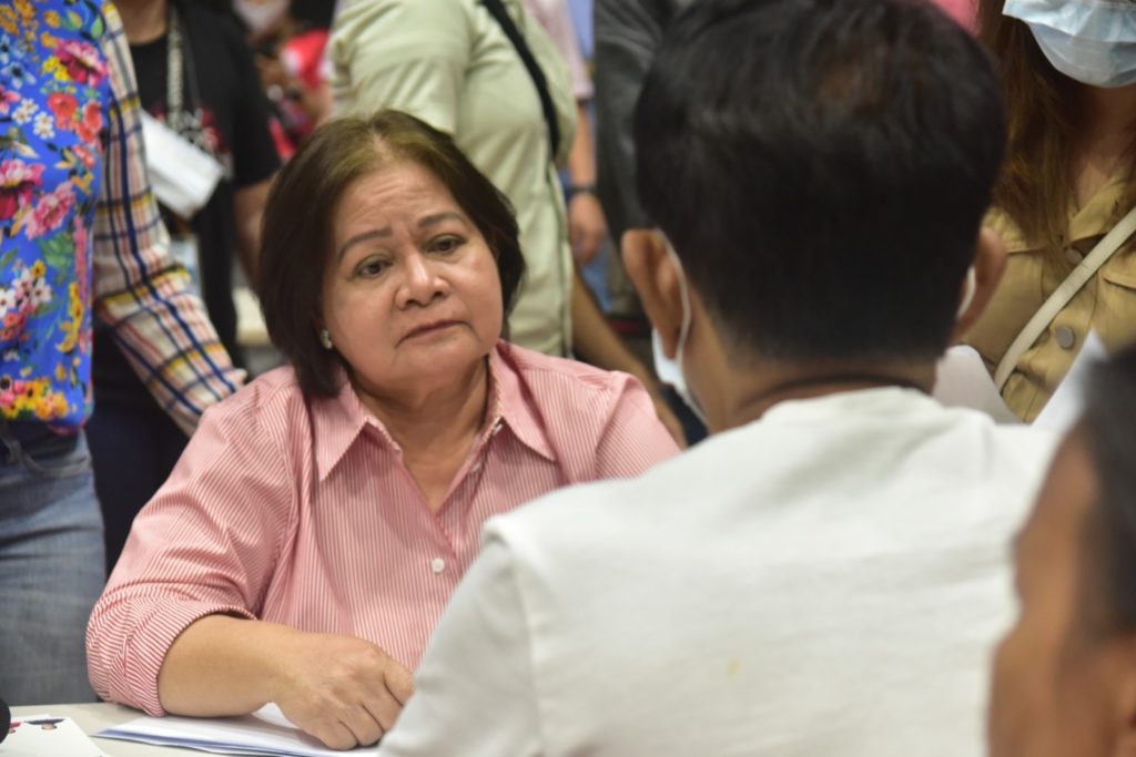 Capitol assists 638 dialysis patients - Punto! Central Luzon