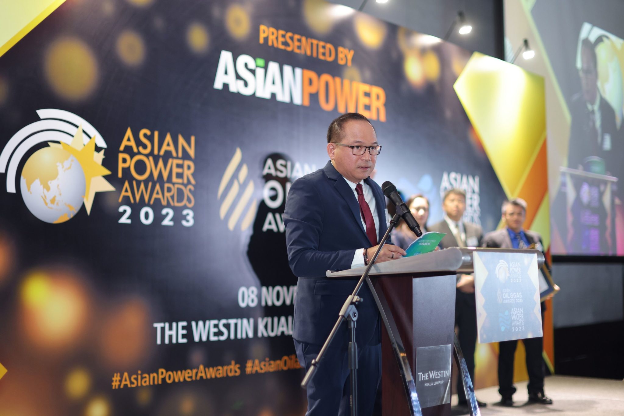 Bataan power plant bags gold in Asian Power Awards - Punto! Central Luzon