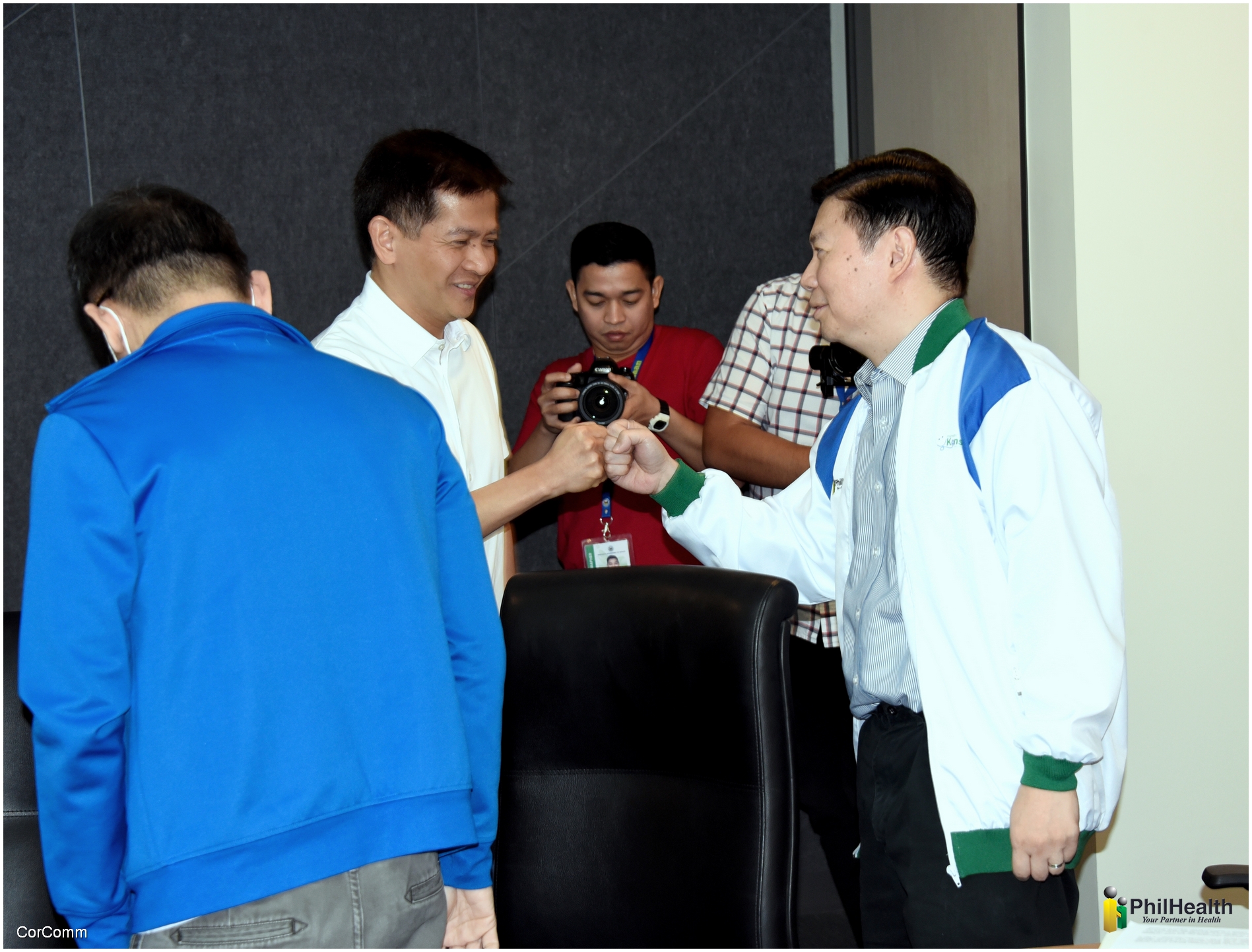 Paggawad ng Pondong Pangkalusugan sa Bataan Primary Care Provider ...