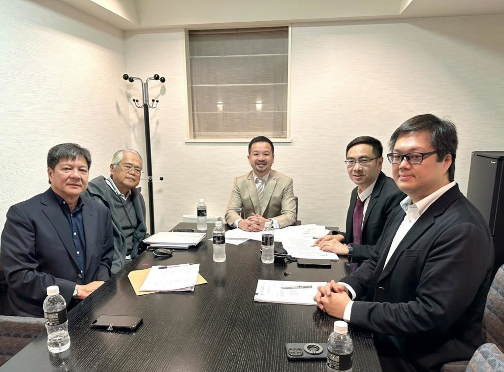 Japanese industrial park to double dividends for SBMA - Punto! Central ...