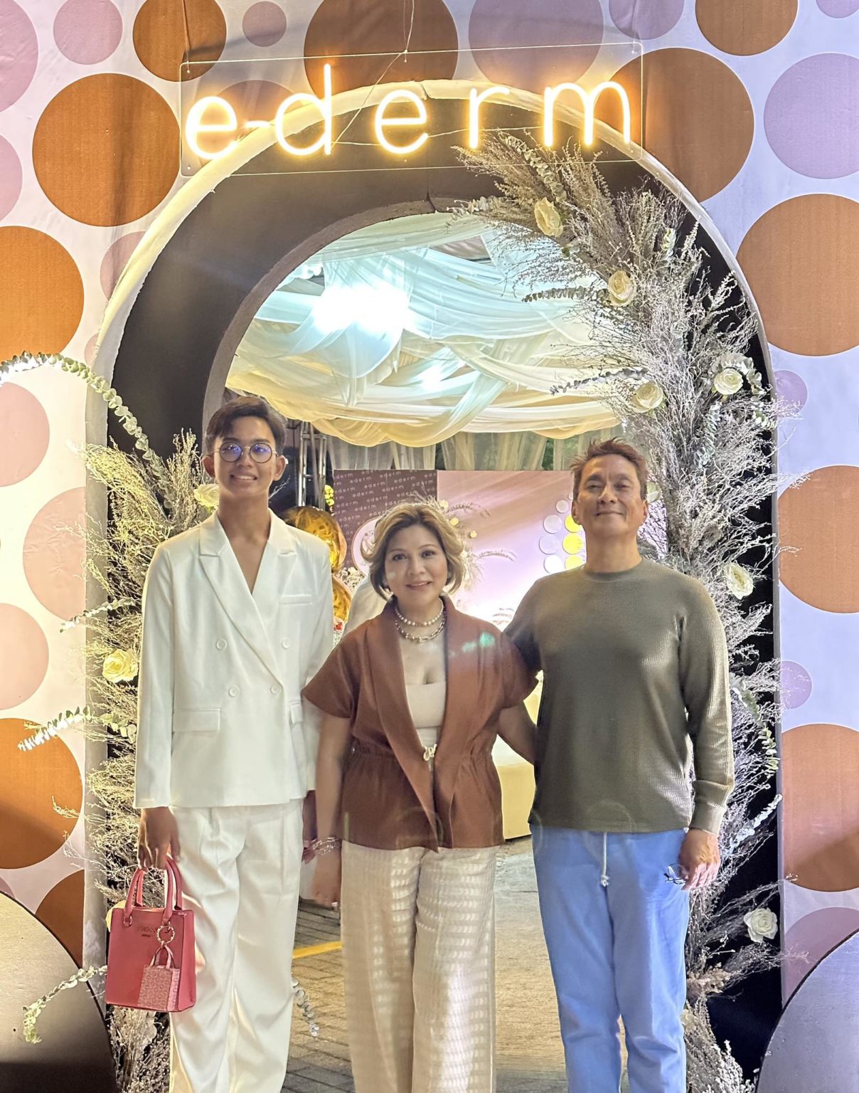 E-derm Centers: 20 years of beauty, gratitude, personalized care in ...