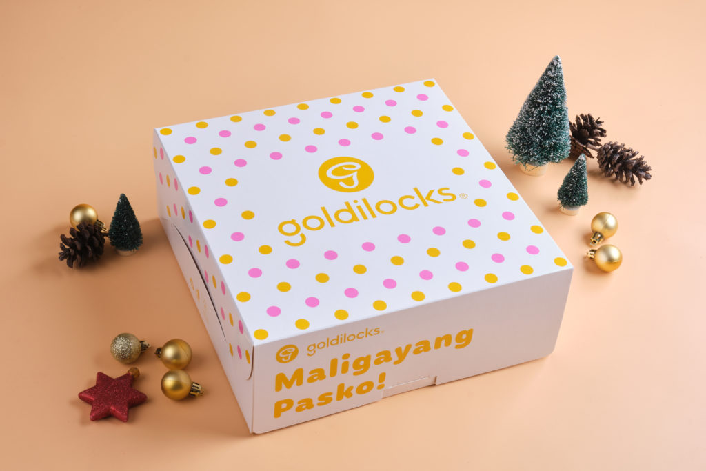 Unbox something special this Christmas with Goldilocks , Punto! Central ...