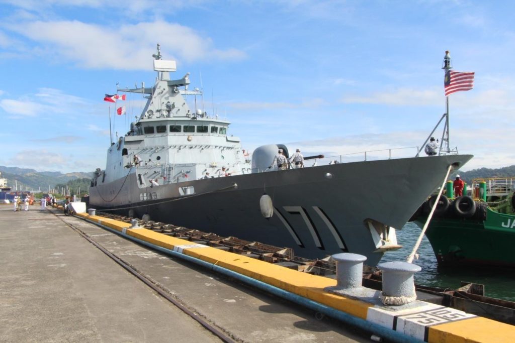 Malaysian Navy ends goodwill visit to PH - Punto! Central Luzon