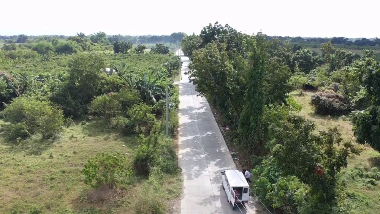 DPWH completes enhancement of local access road in Nueva Ecija , Punto ...