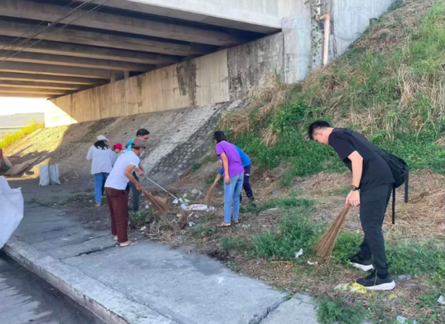 Tarlac barangays commit to a cleaner, more sustainable environment ...