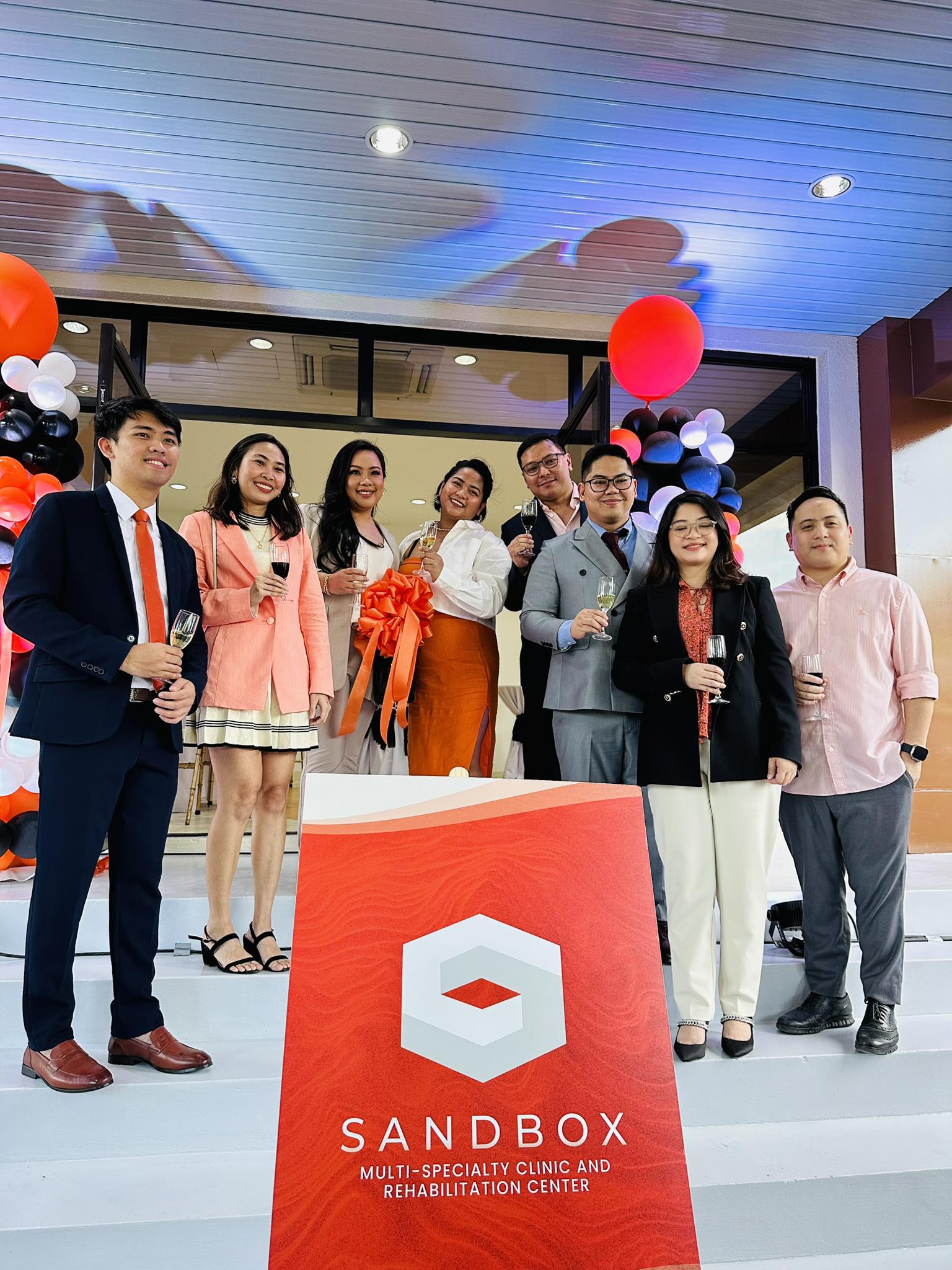 Sandbox Clark opens - Punto! Central Luzon