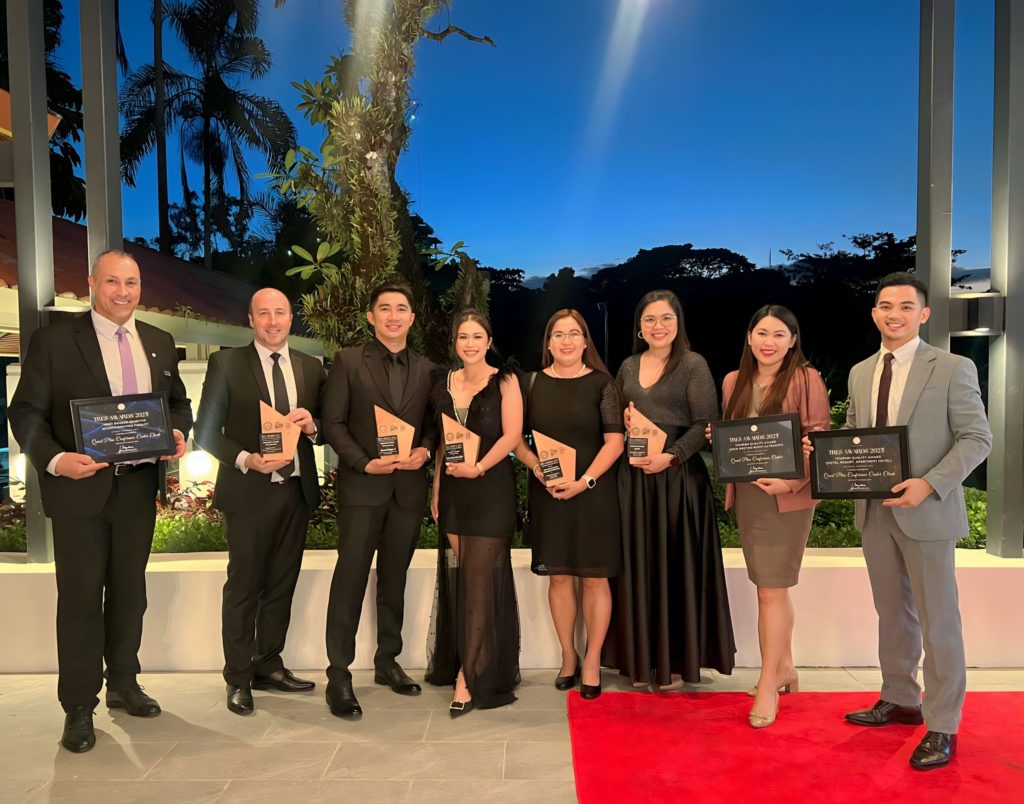 Quest+ Clark, CSF top DOT-3’s TRES Awards , Punto! Central Luzon
