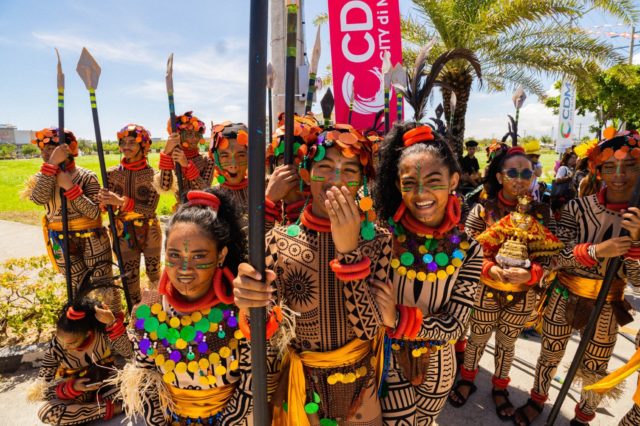 City Di Mare Hosts Cebu S Sinulog Festival For The 2nd Year Punto