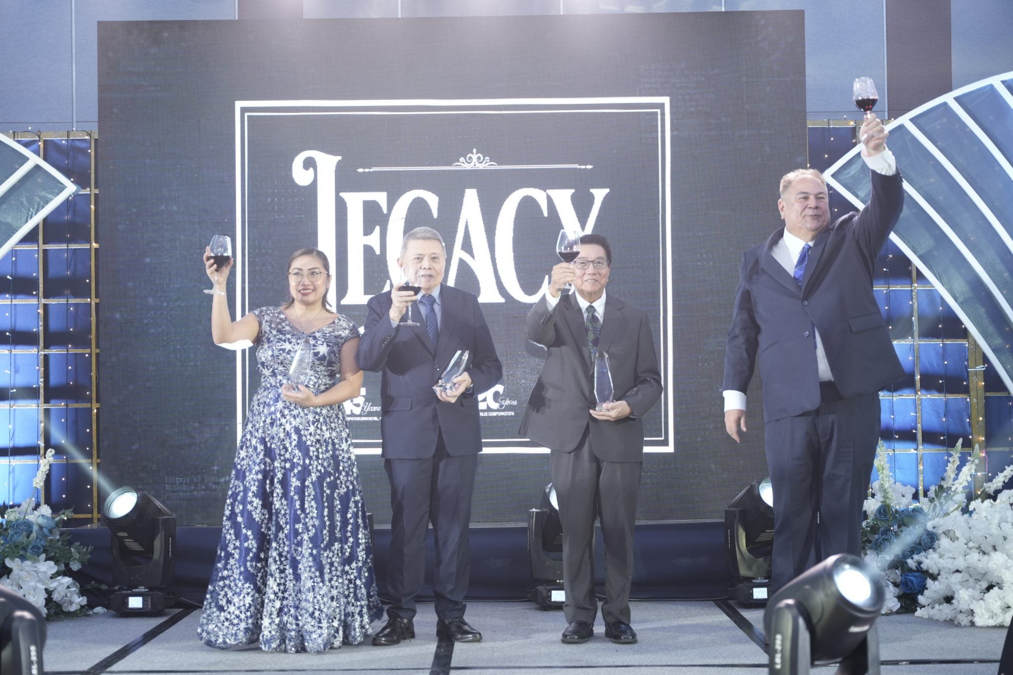 JDN LEGACY: Nearly 6 Decades of Service & Excellence , Punto! Central Luzon