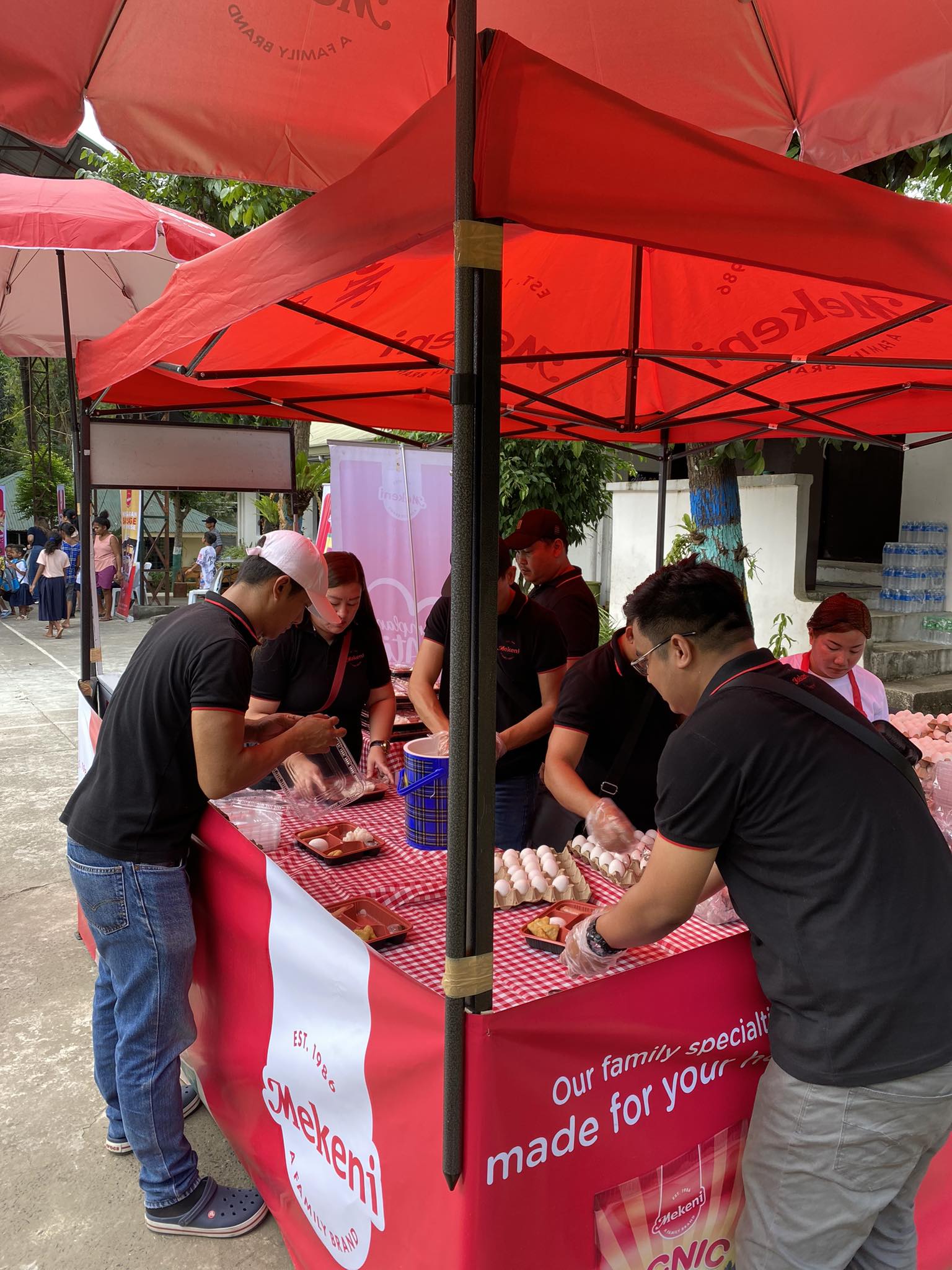 Mekeni, Vantage Energy donate learning essentials to Porac school ...