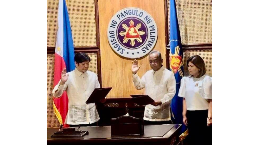 New SBMA chief brings business savvy to Subic Freeport - Punto! Central Luzon