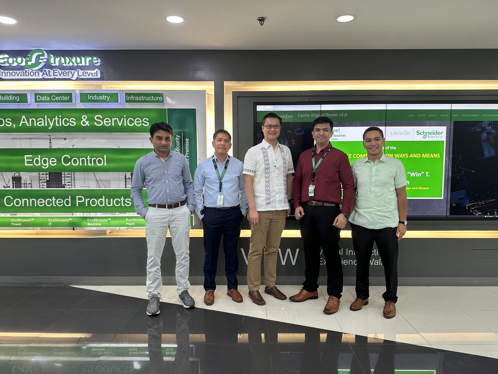 Schneider Electric strengthens government partnership to drive digital ...