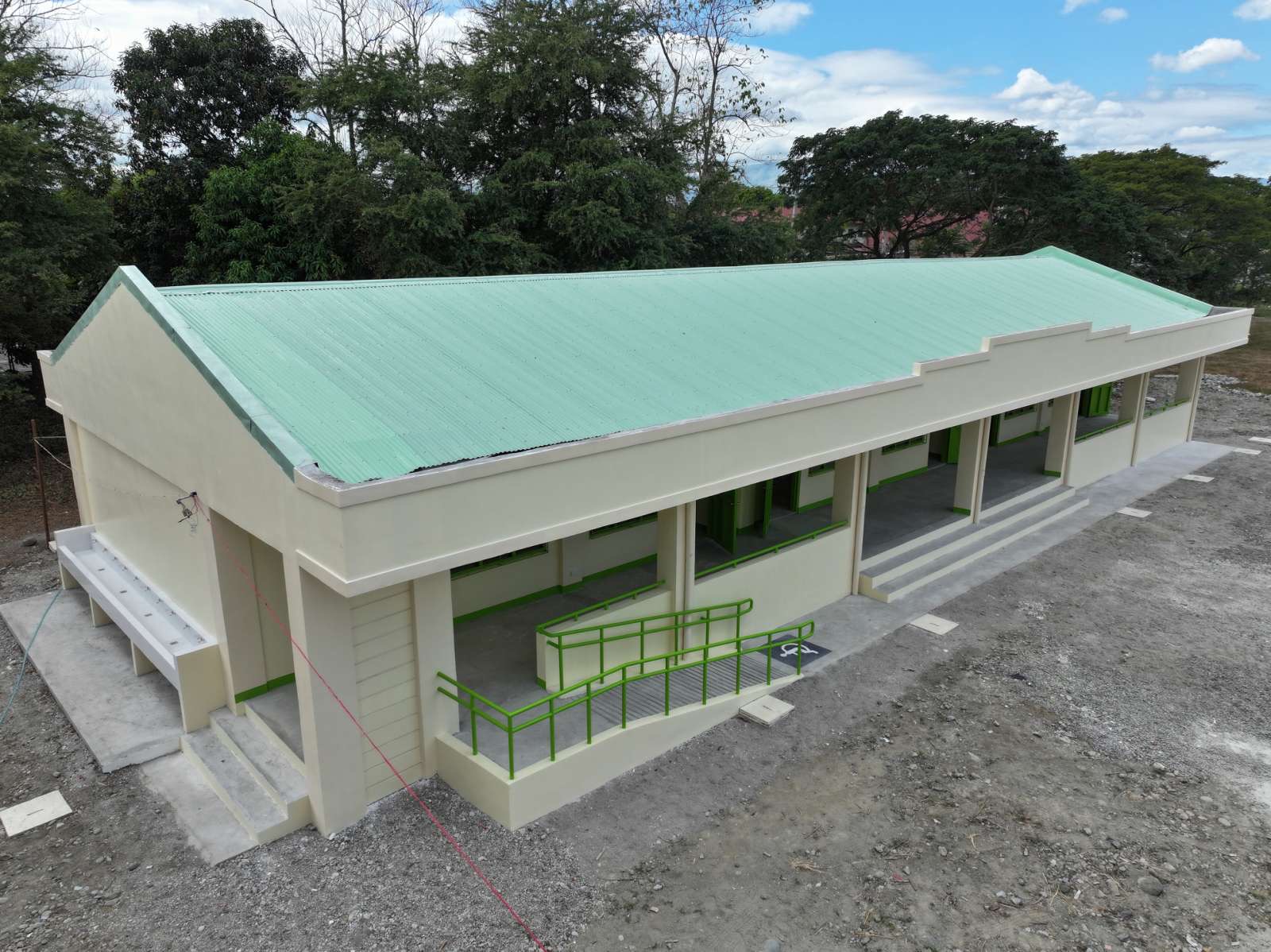 DPWH completes 2 school buildings in Tarlac - Punto! Central Luzon