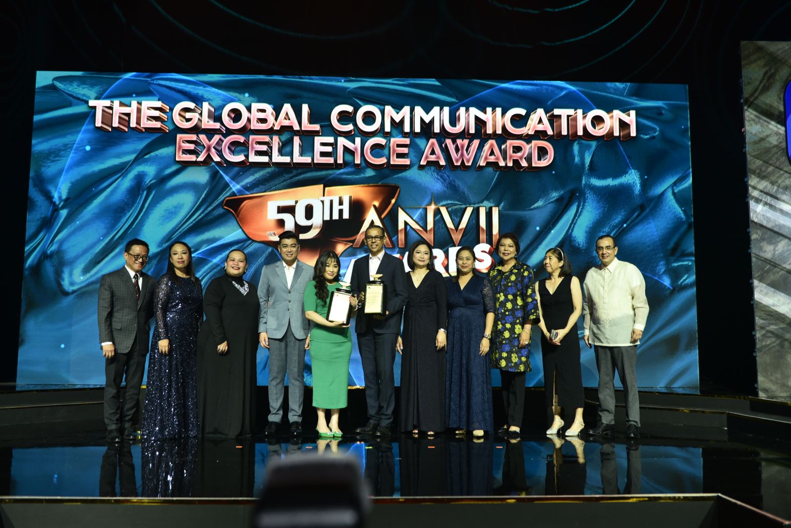 QC LGU, Megaworld, Ayala lead winners at 59th Grand Anvil Awards ...