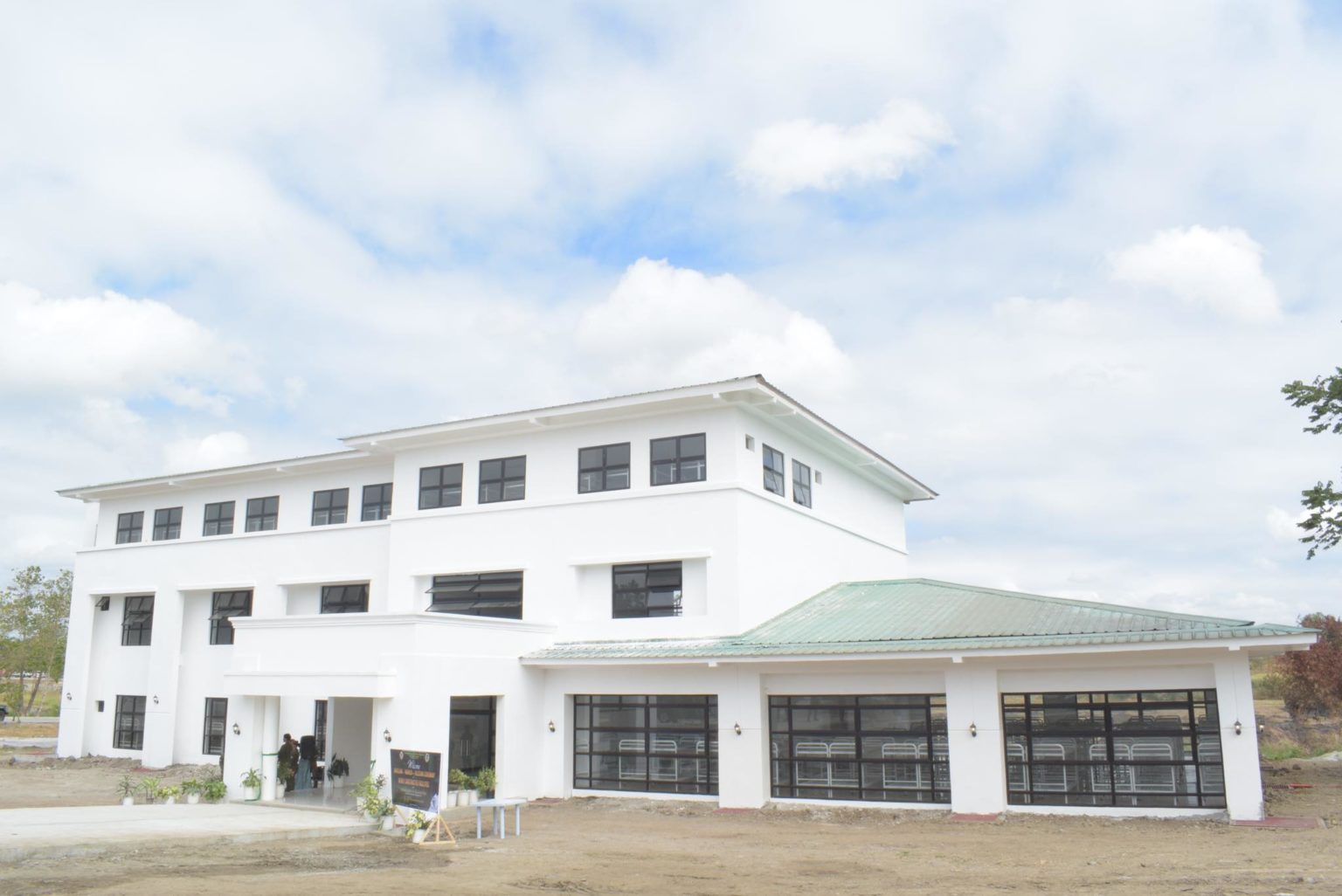 TRADOC unveils new facilities to ensure quality training - Punto ...