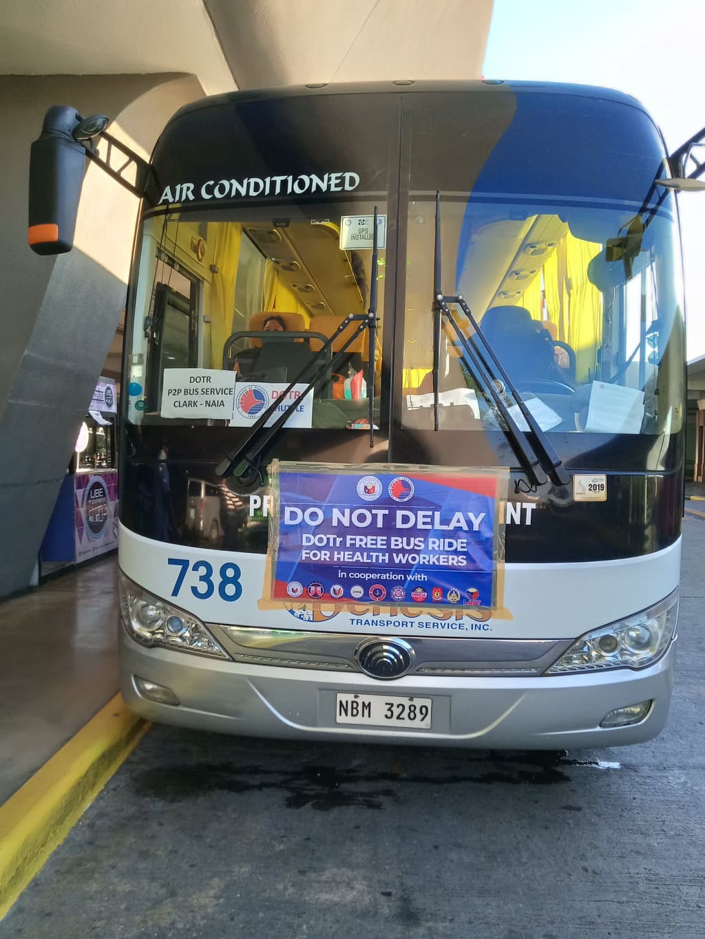 BIZ ICONS 2023/TRANSPORTATION: RIZA A. MOISES President and General ...