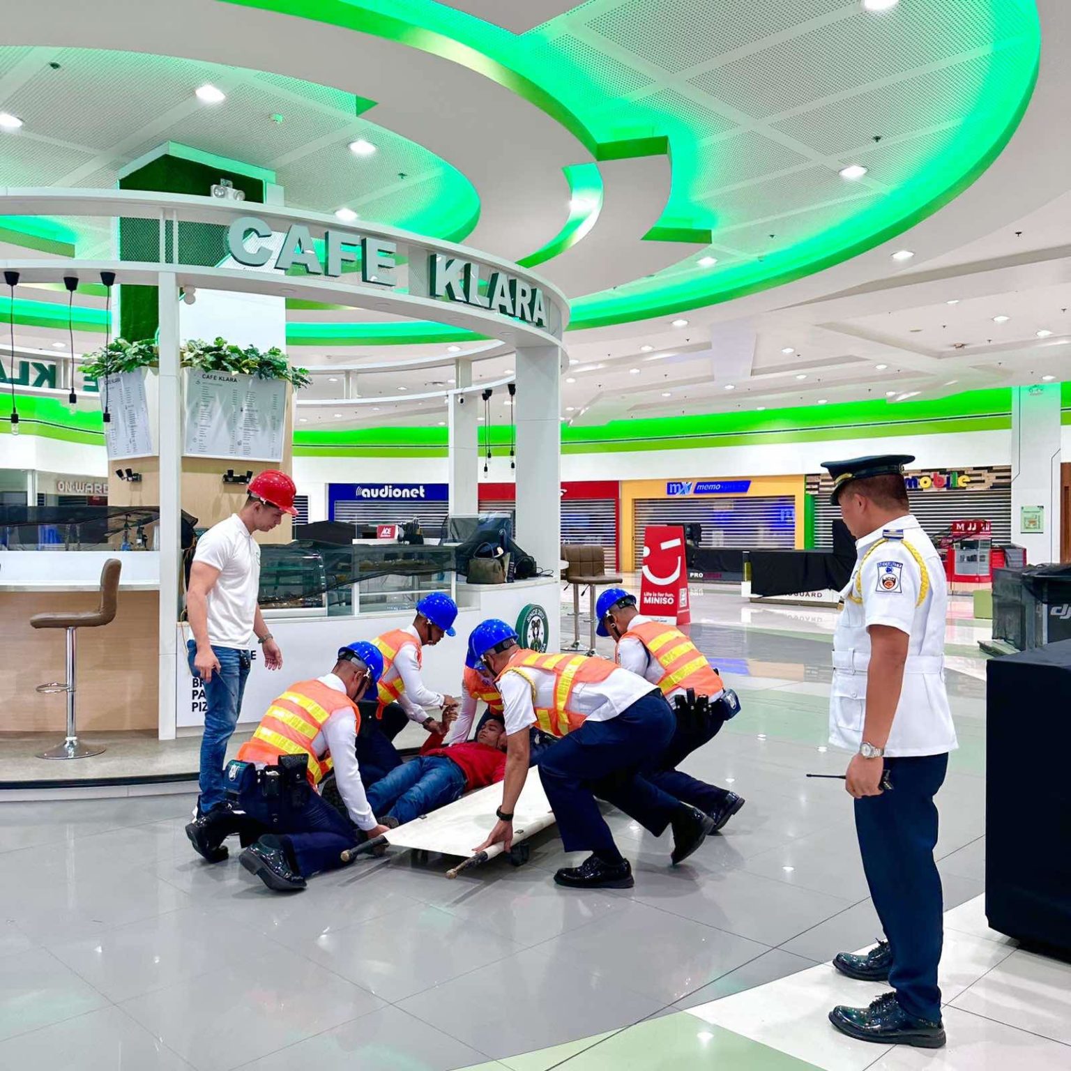 SM Supermalls, BFP Host Successful Fire Safety Initiative for National ...