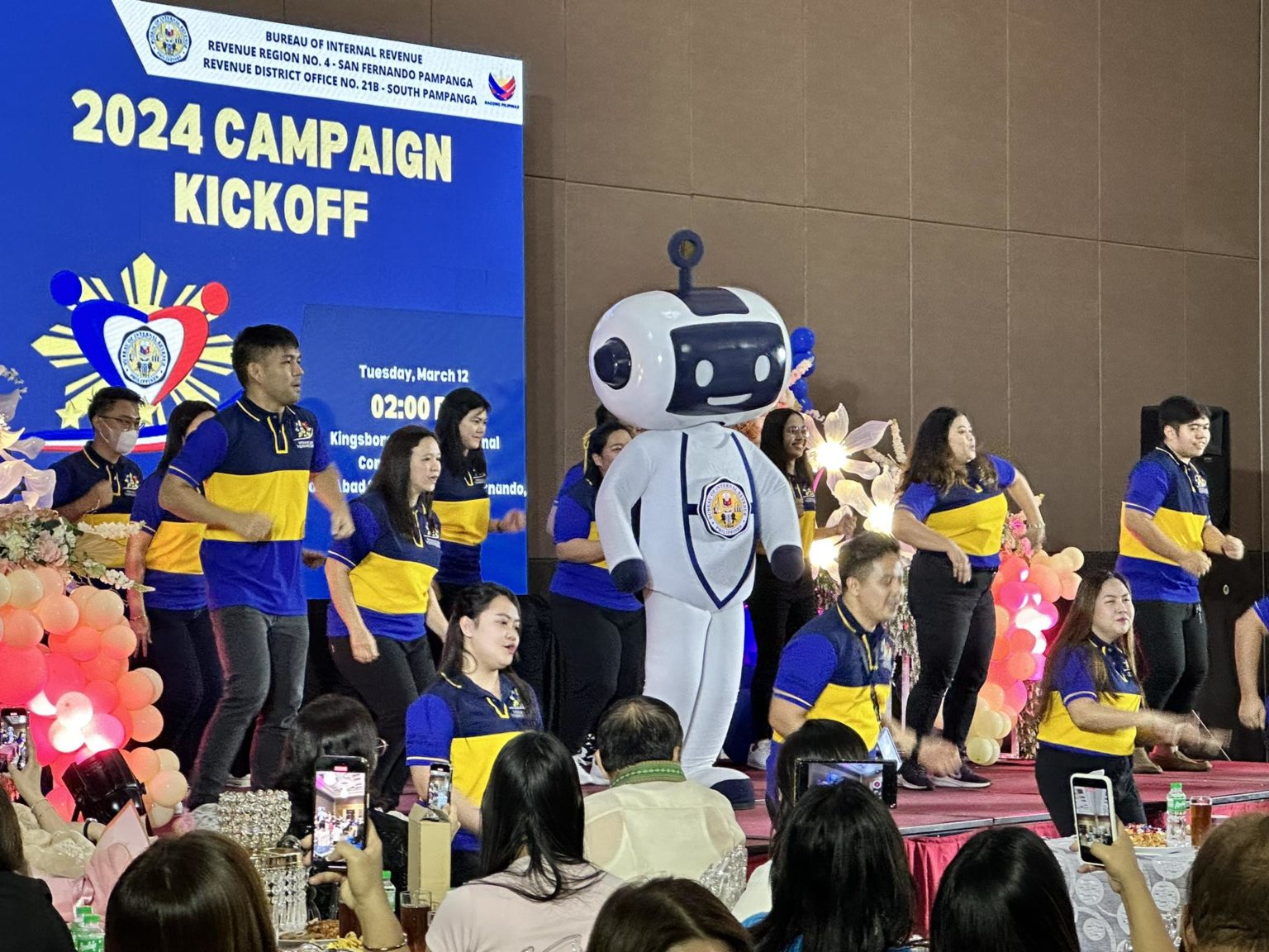 BIR kicks off 2024 tax campaign, cites top taxpayers - Punto! Central Luzon