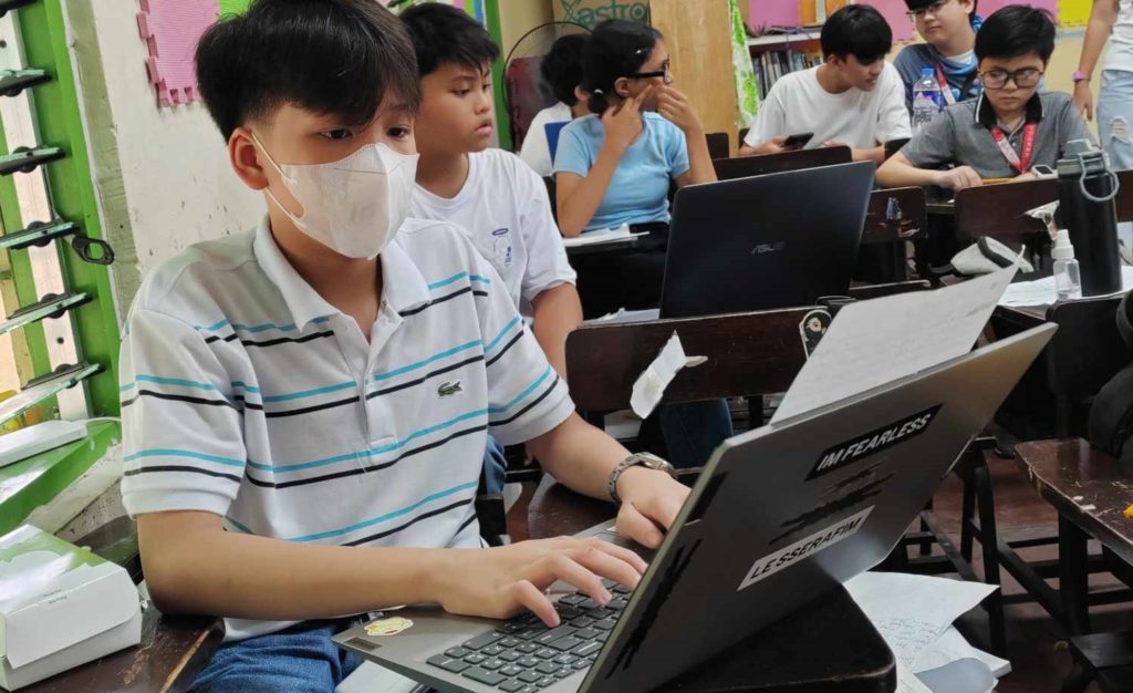 DepEd-AC preps campus journos for student press tilt - Punto! Central Luzon