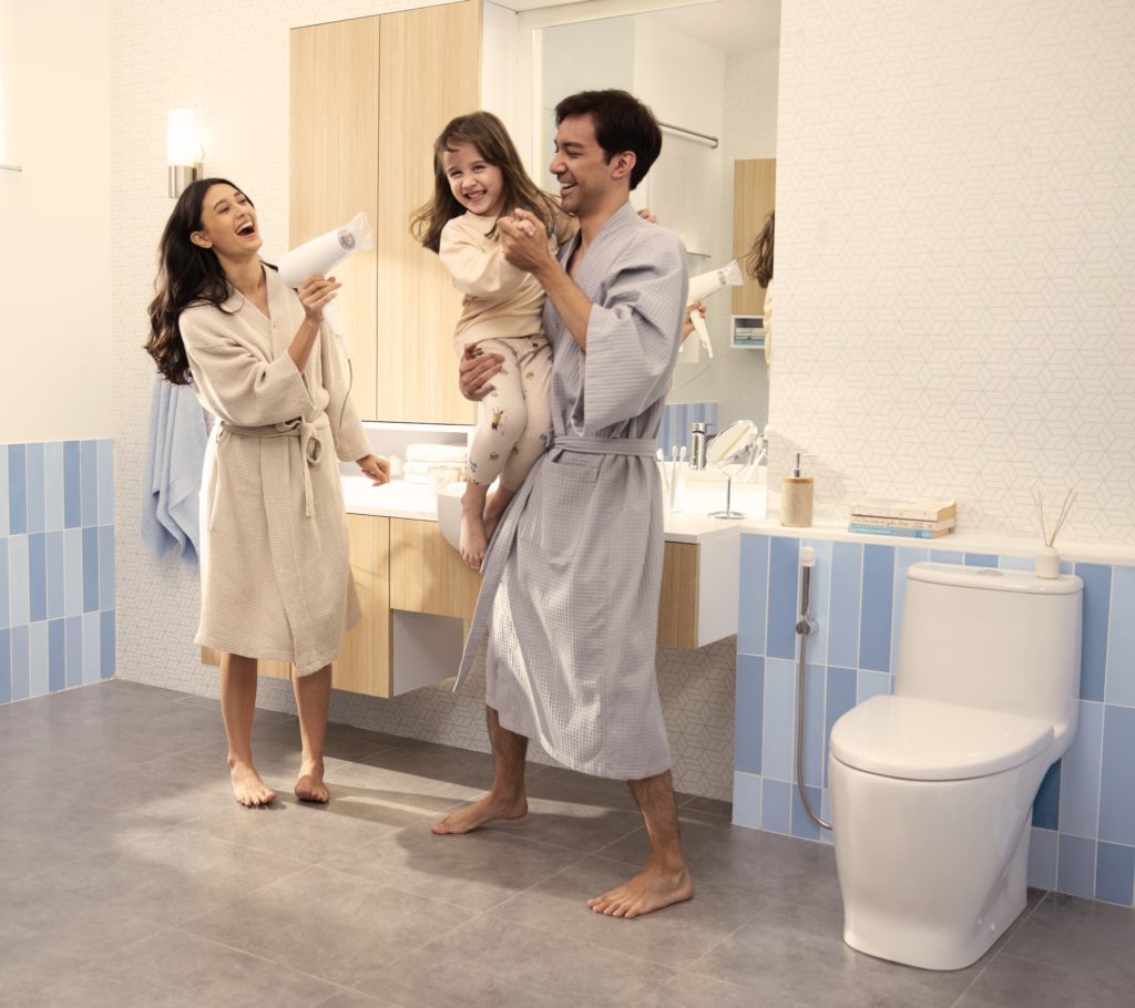 Transform your bathroom into a space the entire family will love with ...