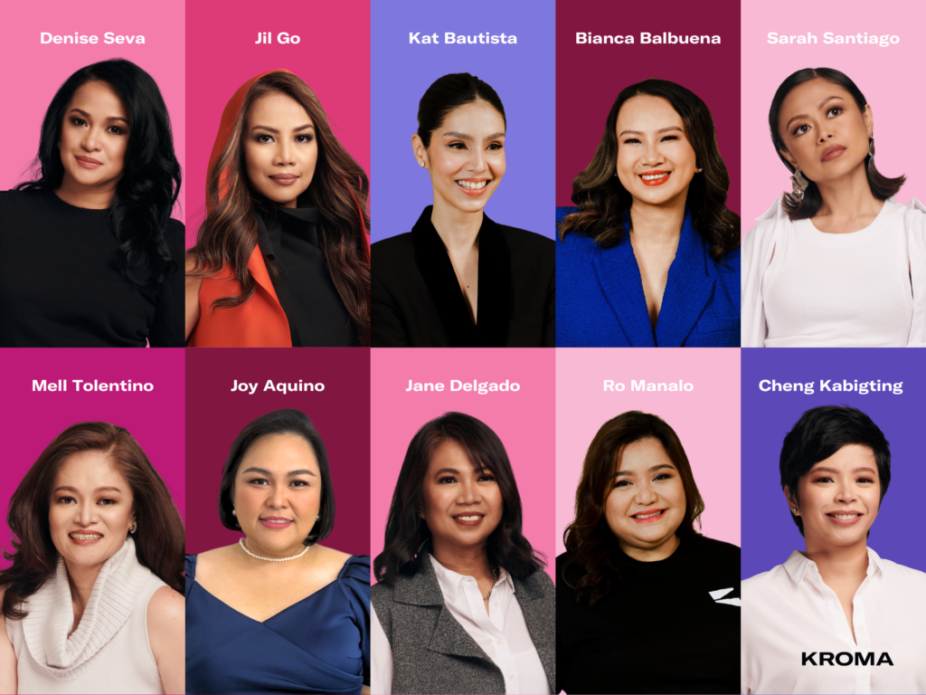 Empowering Excellence: Kroma Entertainment Champions Women Leaders in ...