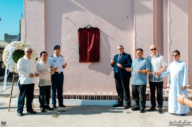 ‘The Burning of Macabebe’ enshrined - Punto! Central Luzon