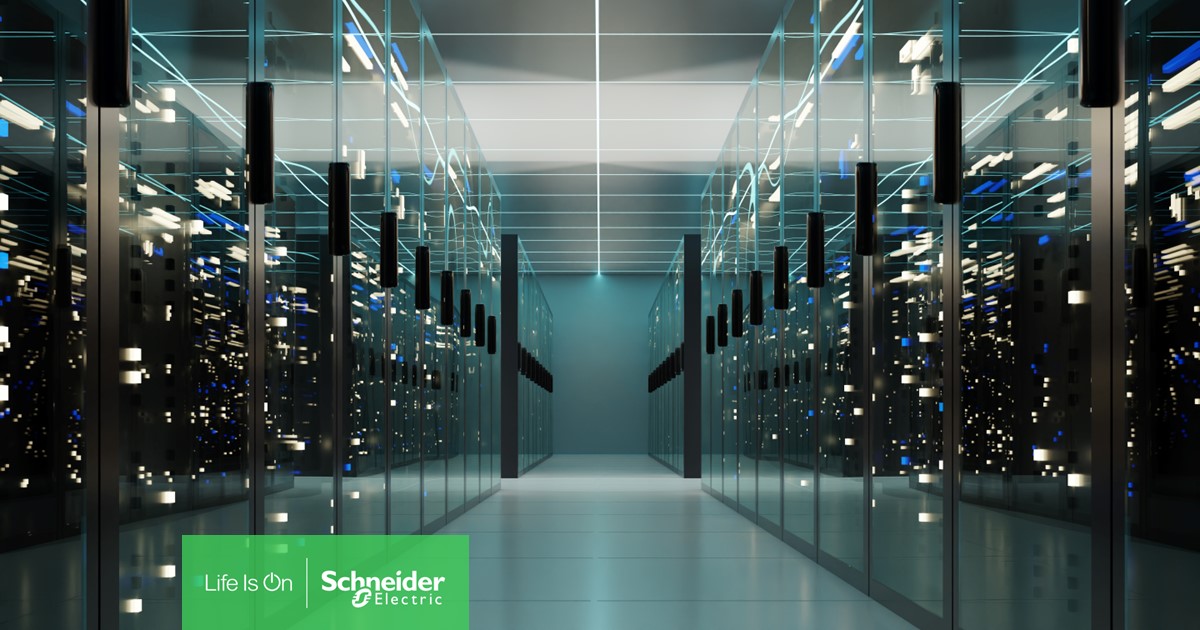 Schneider Electric partners with NVIDIA to maximize AI in optimizing performance, scalability ...