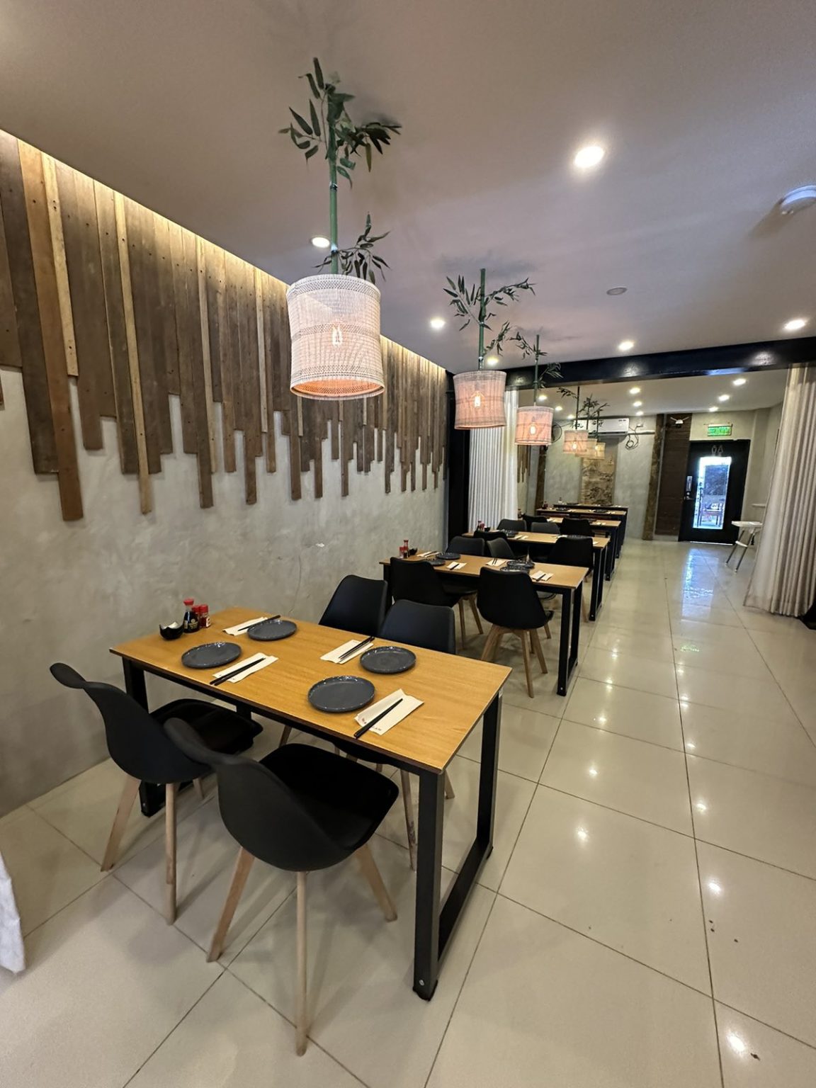 Ben-san: Japanese food and vinyl records come to life - Punto! Central ...