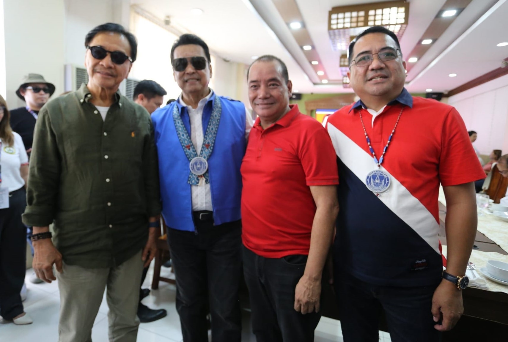 Lapid breaks ground for 94-bed medical facility in Capas - Punto ...